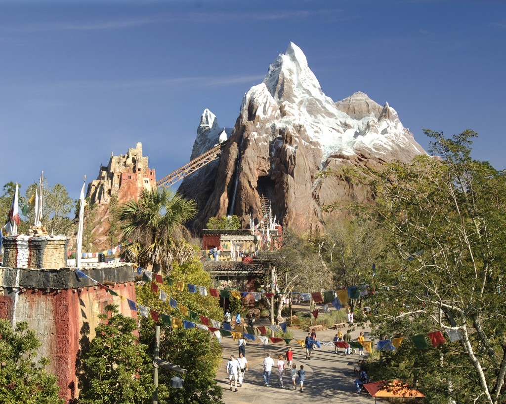 Disney Facts: How Expedition Everest village was built - Disney Diary