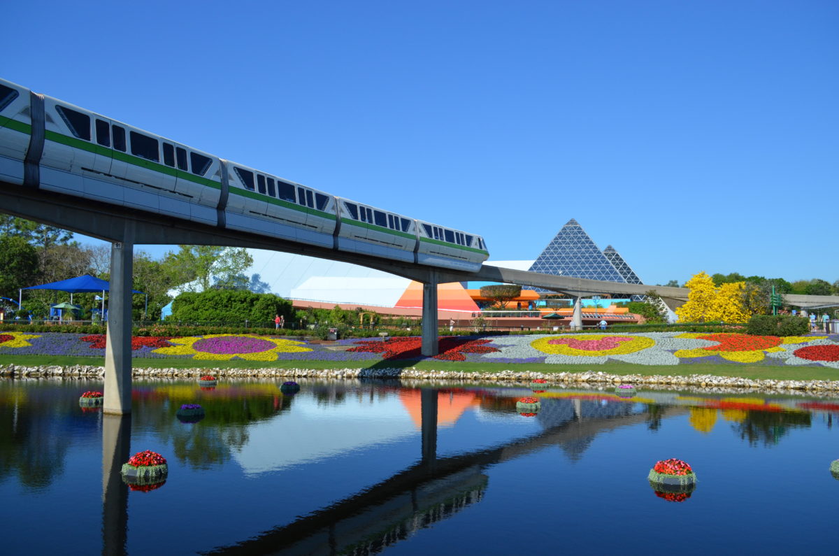 EPCOT monorail at Disney World is scheduled to reopen on July 18
