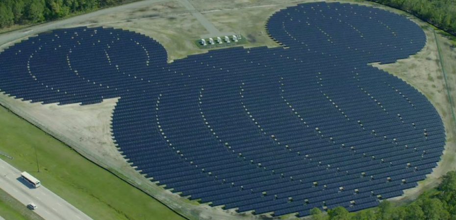 Disney World to get a new solar farm - Disney Diary