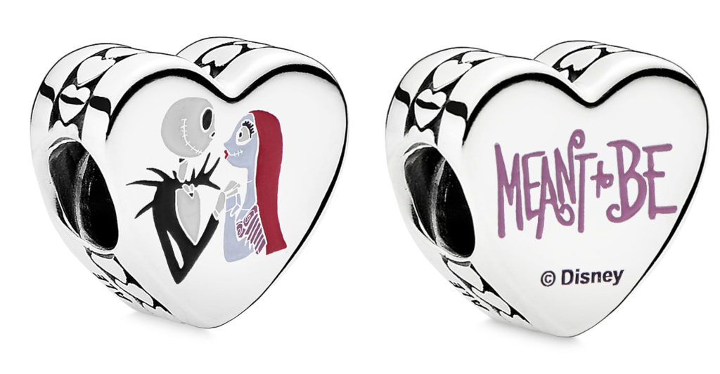 Nightmare Before Christmas Pandora charm available now - Disney Diary