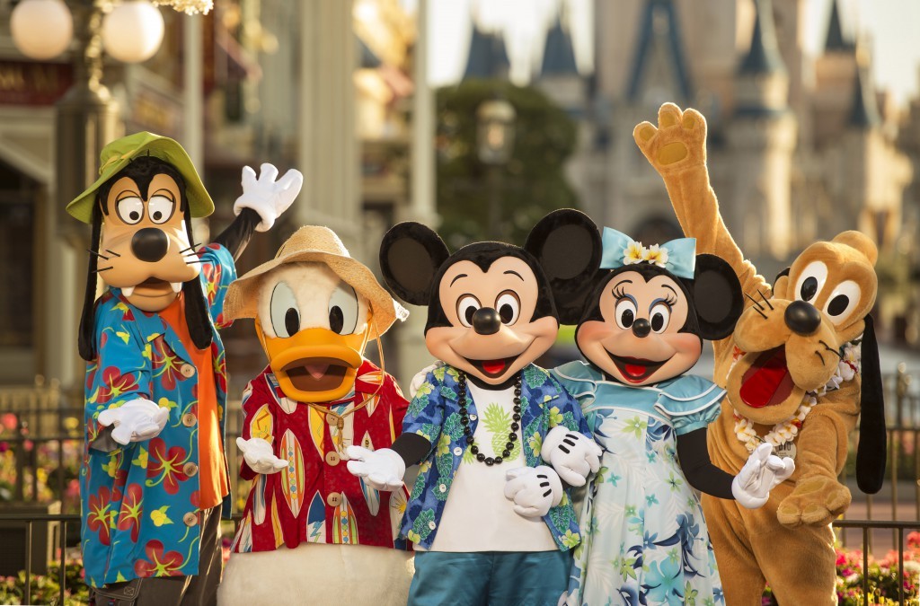 Summer Florida resident 4-Day Disney World Ticket deal - Disney Diary