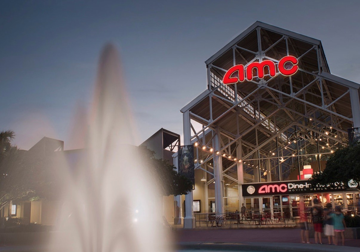 AMC now hopes to reopen U.S. movie theaters in August - Disney Diary