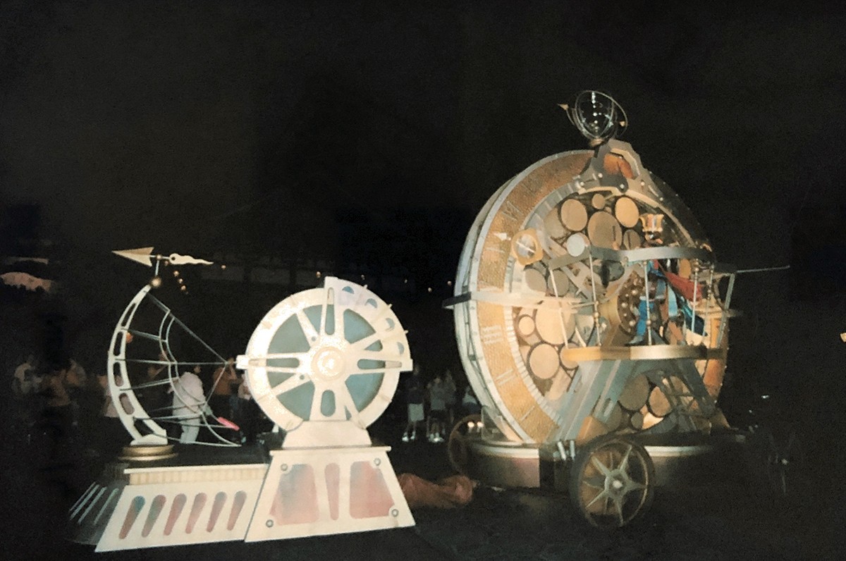 Look Back: Tapestry of Nations parade at Epcot brings in new century