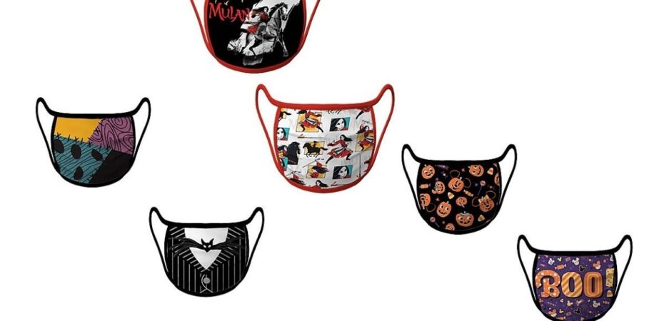 Special Mulan, Nightmare Before Christmas, limited edition masks online