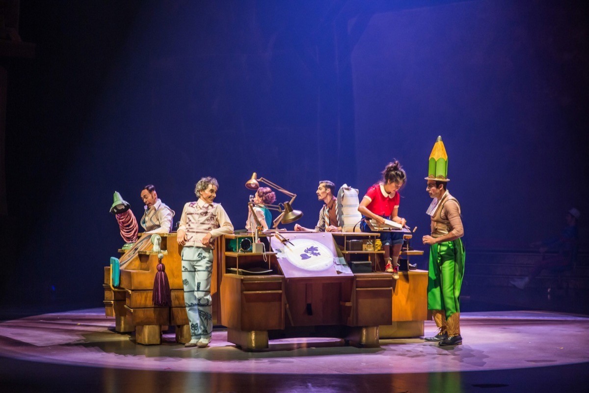 Special offer: 'Drawn to Life' adult tickets at child prices - Disney Diary