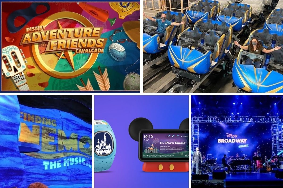 Walt Disney World 2022: 22 major things to look for in the new year