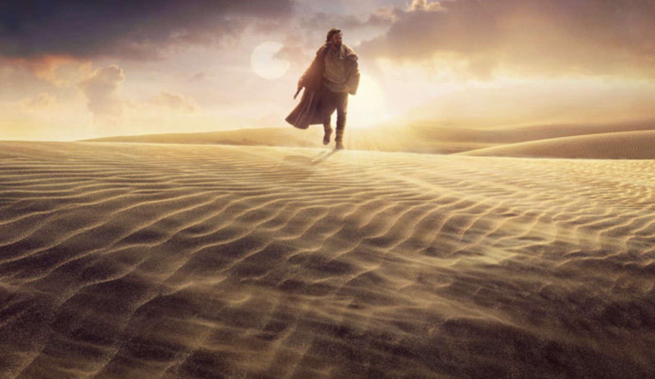 'Obi-Wan Kenobi' will debut on May 25 on Disney+, new poster released