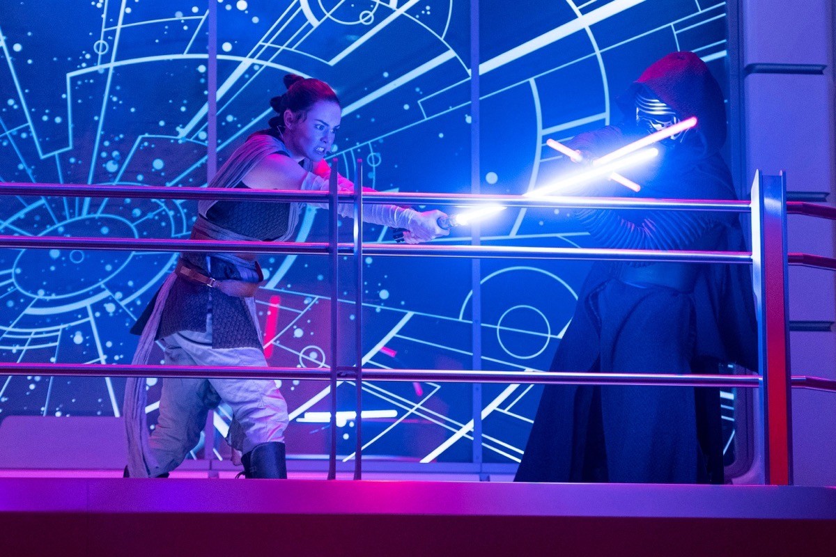 Meet the crew and characters aboard the Star Wars: Galactic Starcruiser
