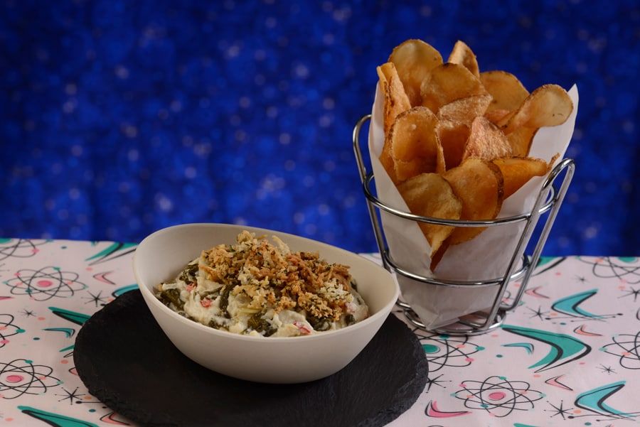 New menu items coming to Sci-Fi Dine-in Theater at Hollywood Studios