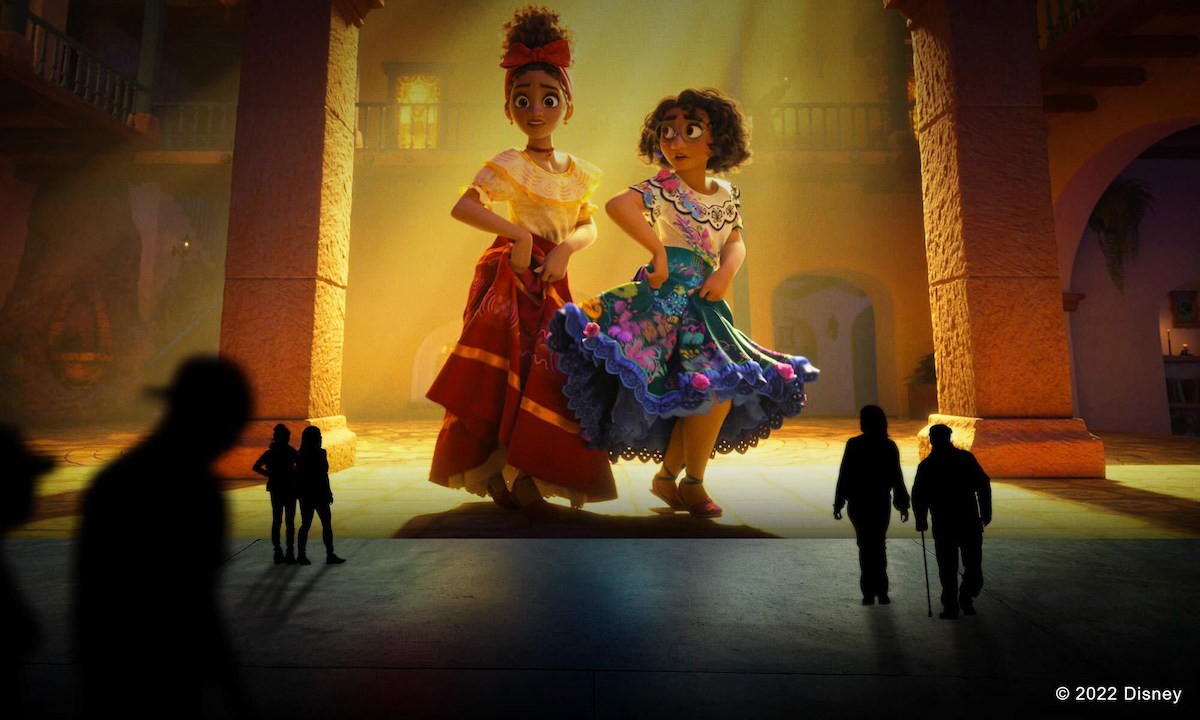 Disney Animation: Immersive Experience tickets go on sale