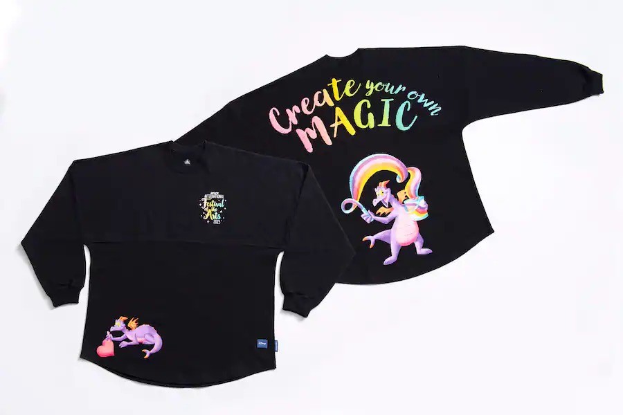 First look at 2023 Festival of Arts merchandise coming