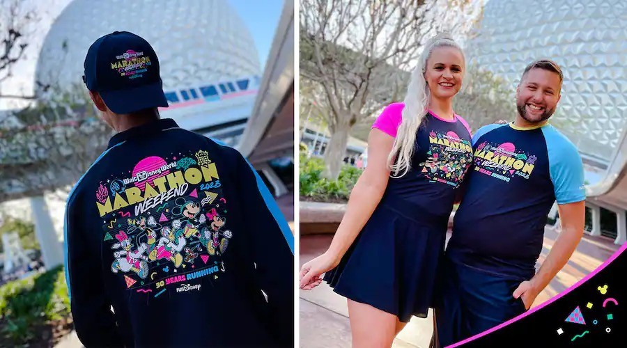 Merchandise coming to 2023 Walt Disney World Marthon weekend