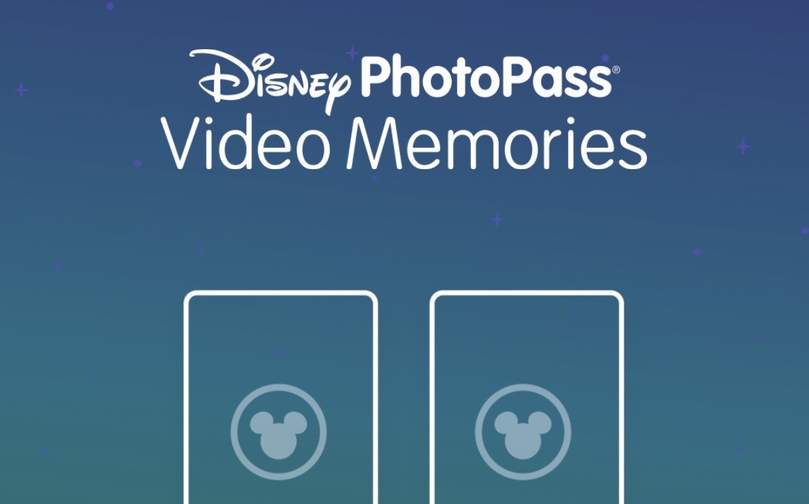 Video Memories feature introduced to My Disney Experience app