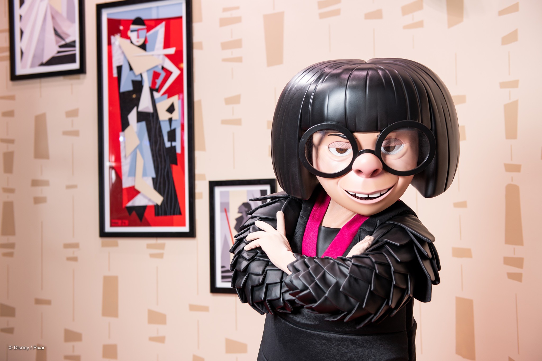 Edna Mode Experience returning to Hollywood Studios
