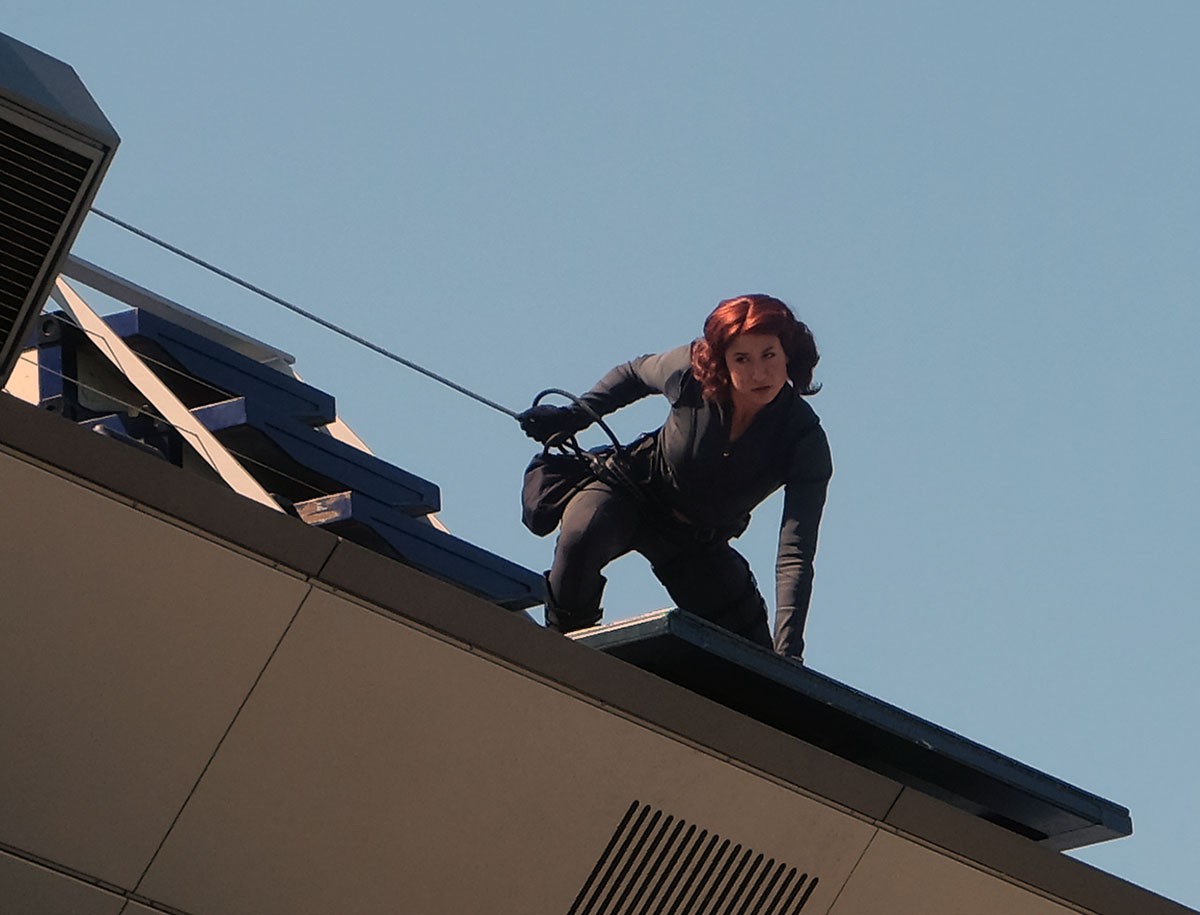 Photos, Video: 'Avengers Assemble' at Disney California Adventure