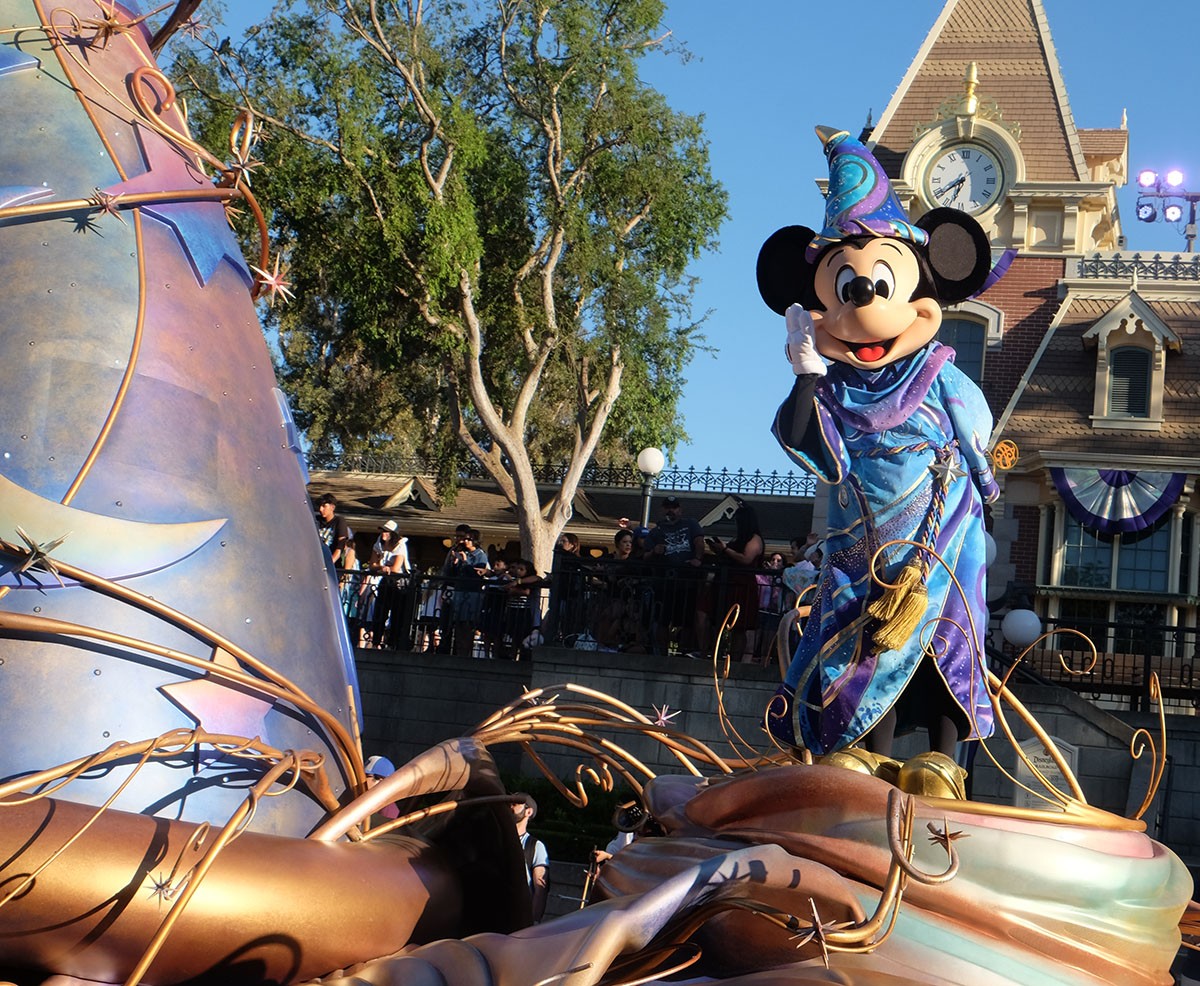 Photos: Experience 'Magic Happens' Parade at Disneyland