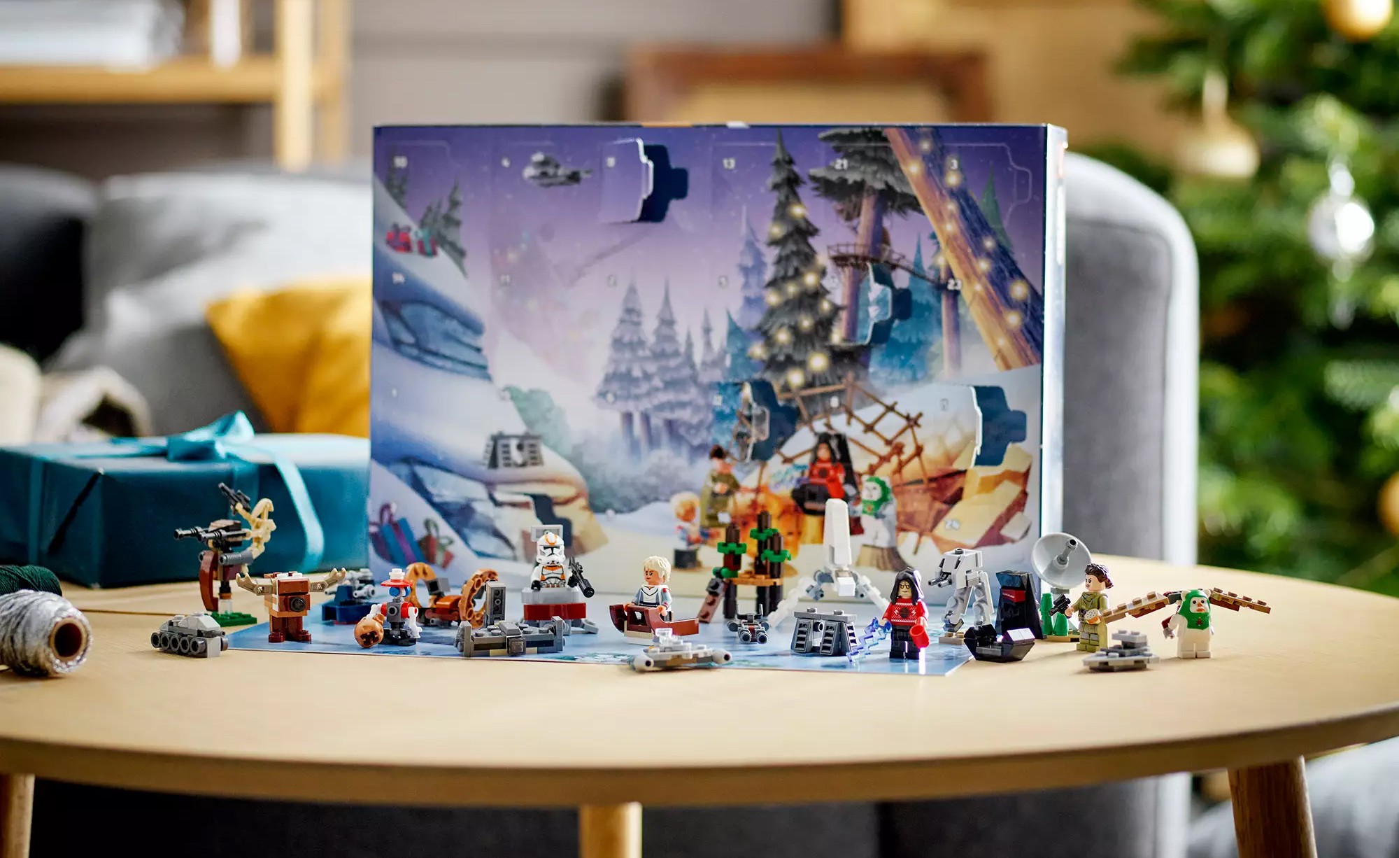 LEGO 2023 Avengers, Star Wars Advent calendars available now - Disney Diary