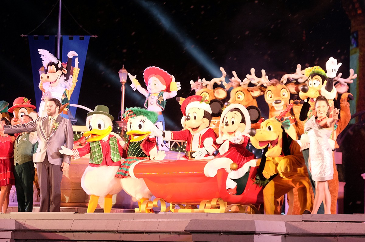 Photos: 20 fun moments from Mickey’s Most Merriest Celebration - Disney ...