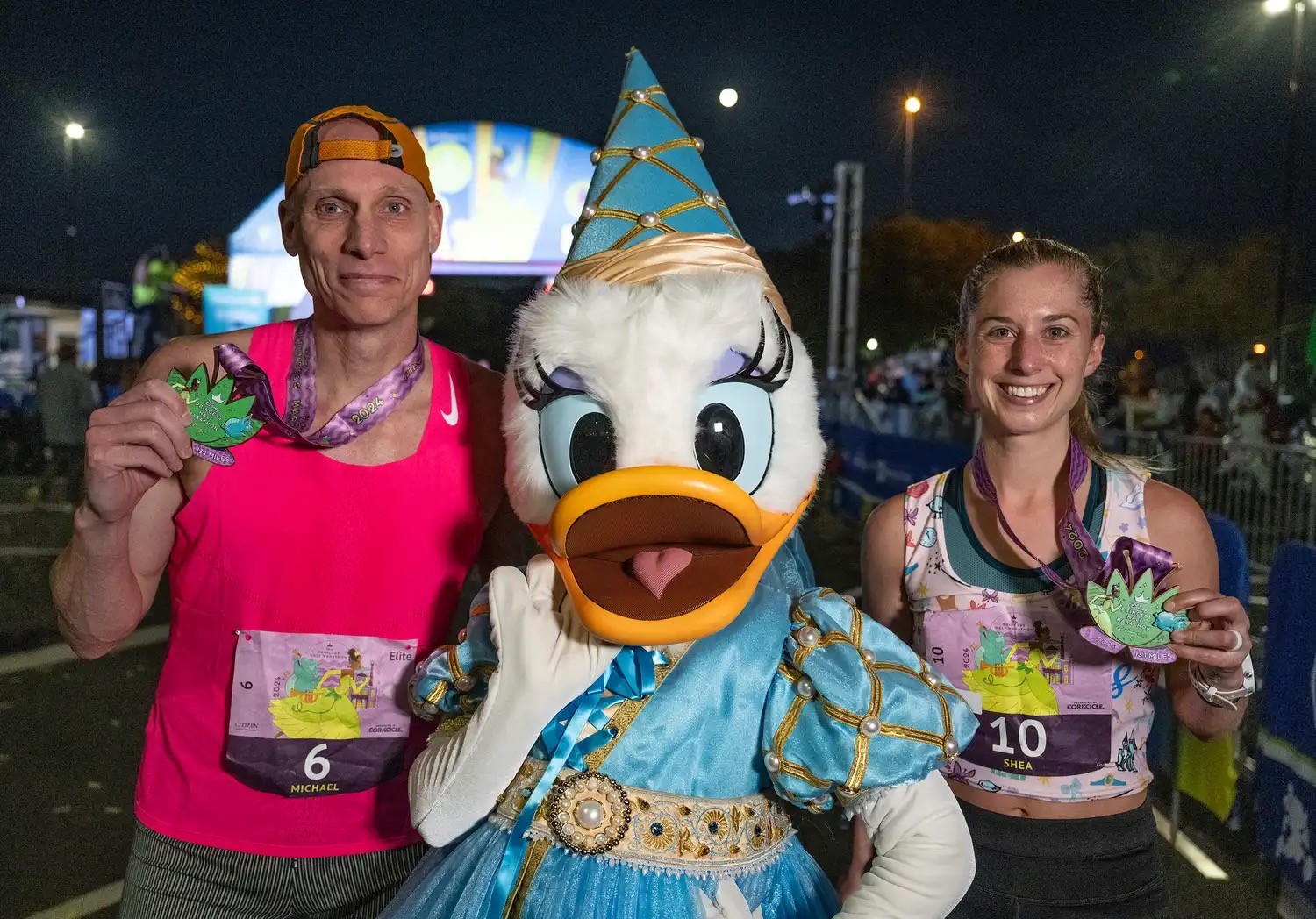 Alabama woman triumphs at Disney Princess Half Marathon - Disney Diary