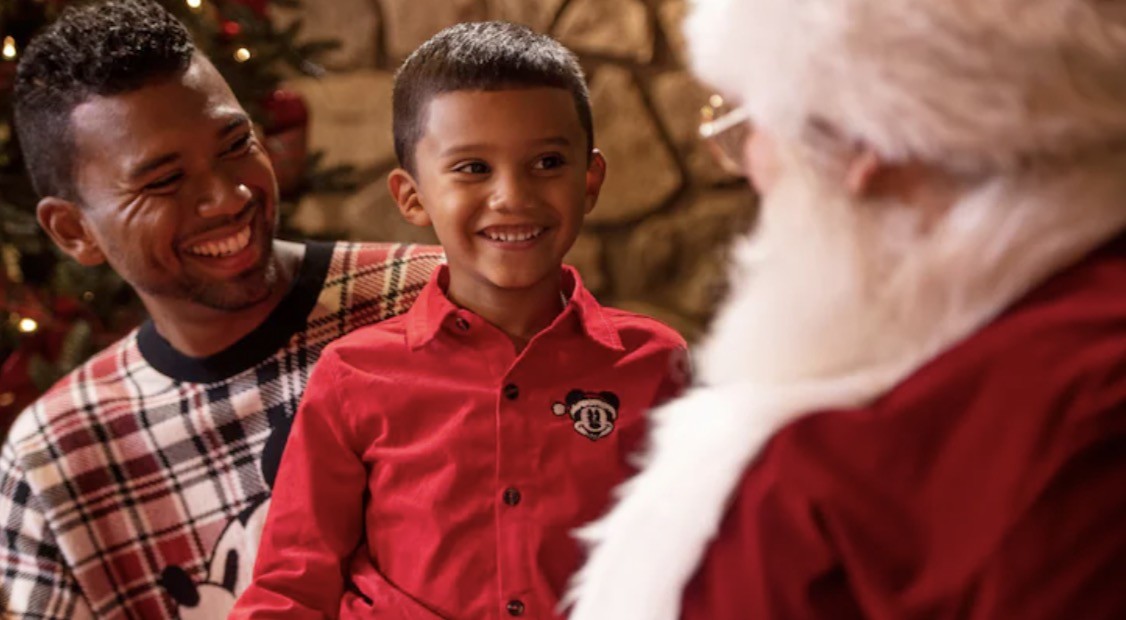 How to meet Santa at Disney Springs Marketplace on Nov. 8 - Disney Diary