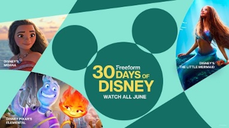 Freeform brings back 30 Days of Disney this summer - Disney Diary