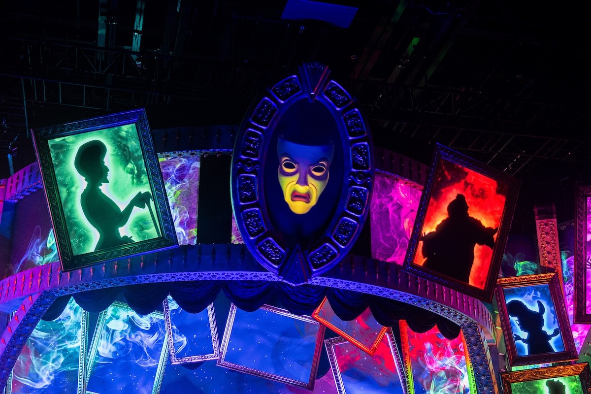 Video, photos: First look at Disney Villains: Unfairly Ever After ...