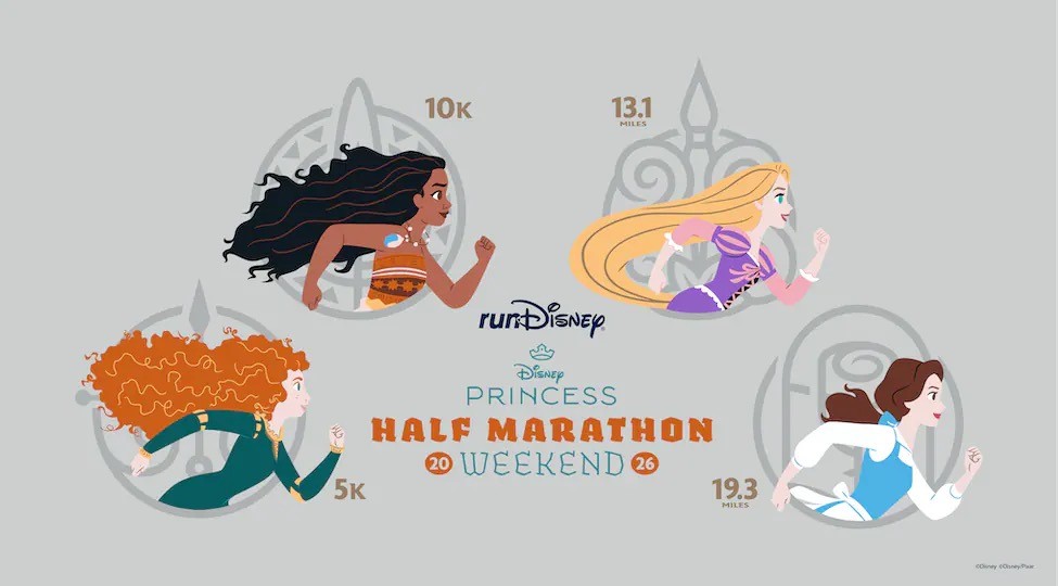 Costume Guidelines Princess Half Marathon Tips - Disney Diary