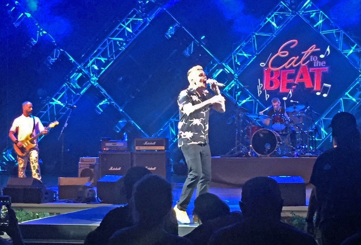 Disney announces Eat to the Beat Concert Series lineup for 2025 ...