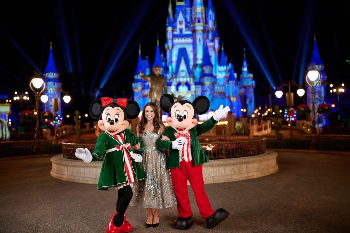 Hallmark Disney World Movie Collaboration Announced - Disney Diary