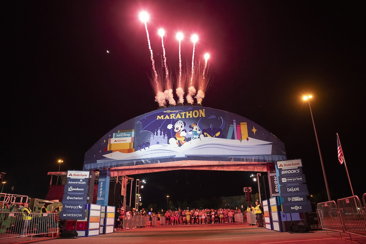 Matt Hensley Disney World Marathon Winning Journey - Disney Diary